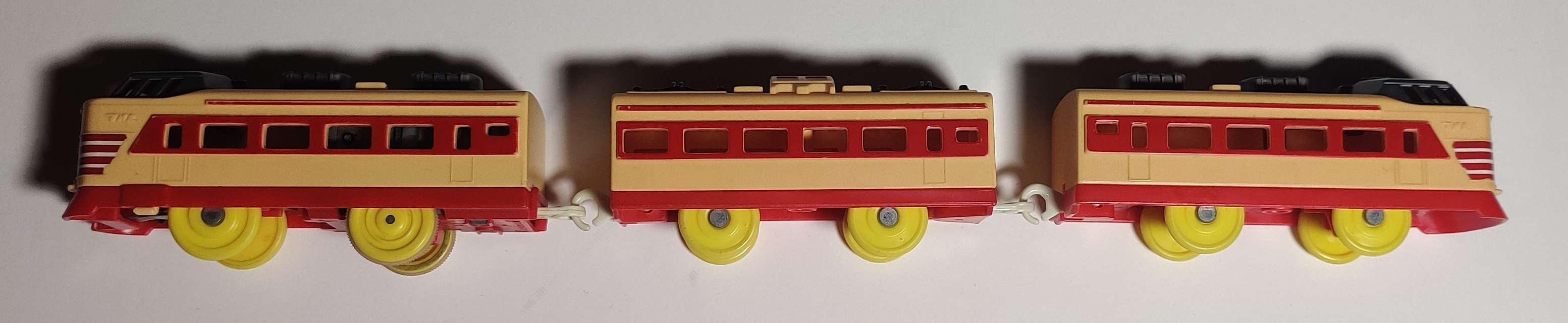 Plarail Basic No.3 Set